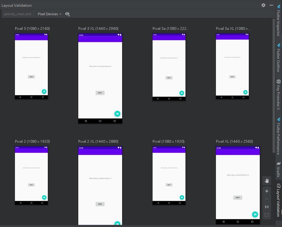 Android Studio 4.0 的新玩意兒 | 莫希爾手札